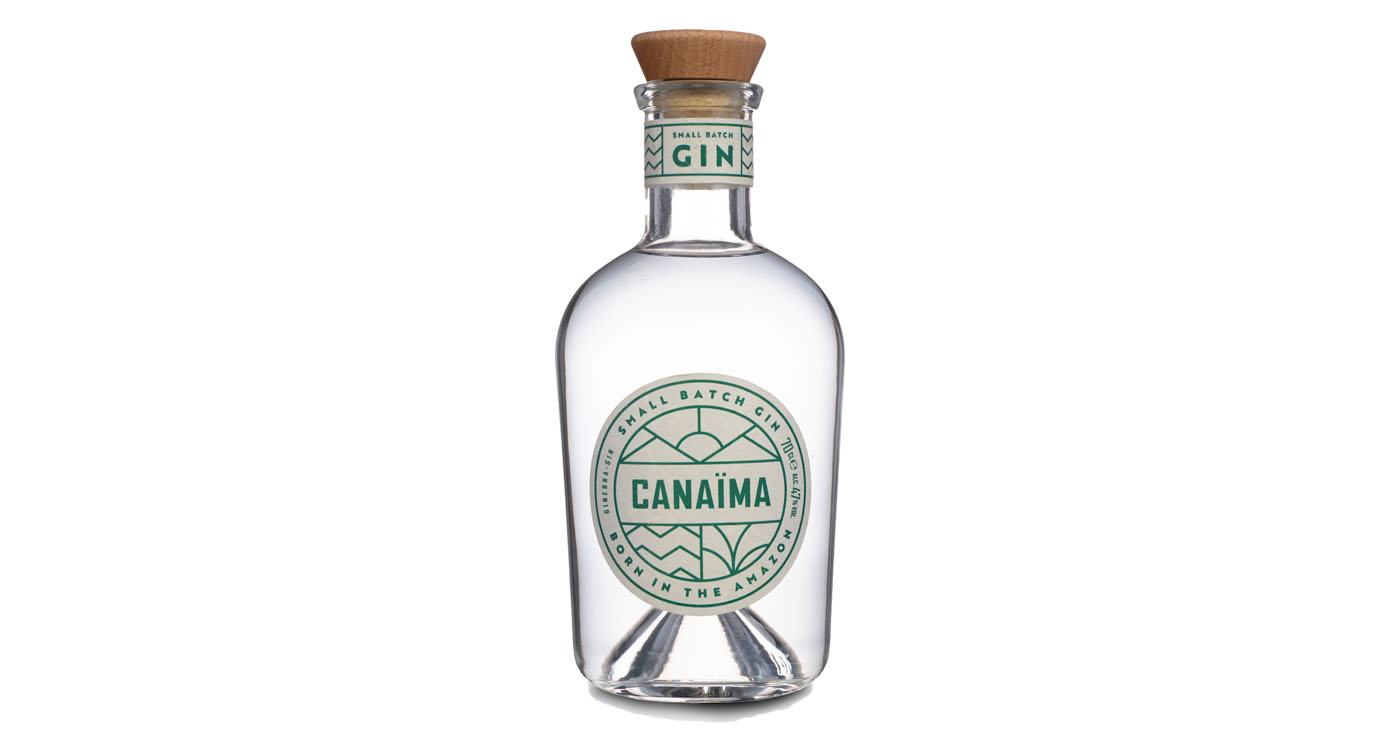 Exotisch: Destilerías Unidas präsentieren Canaïma Gin