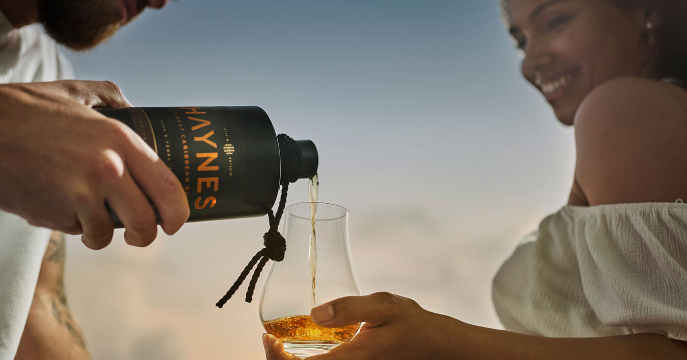 Caribbean Rum: MBG Group präsentiert Haynes Rum
