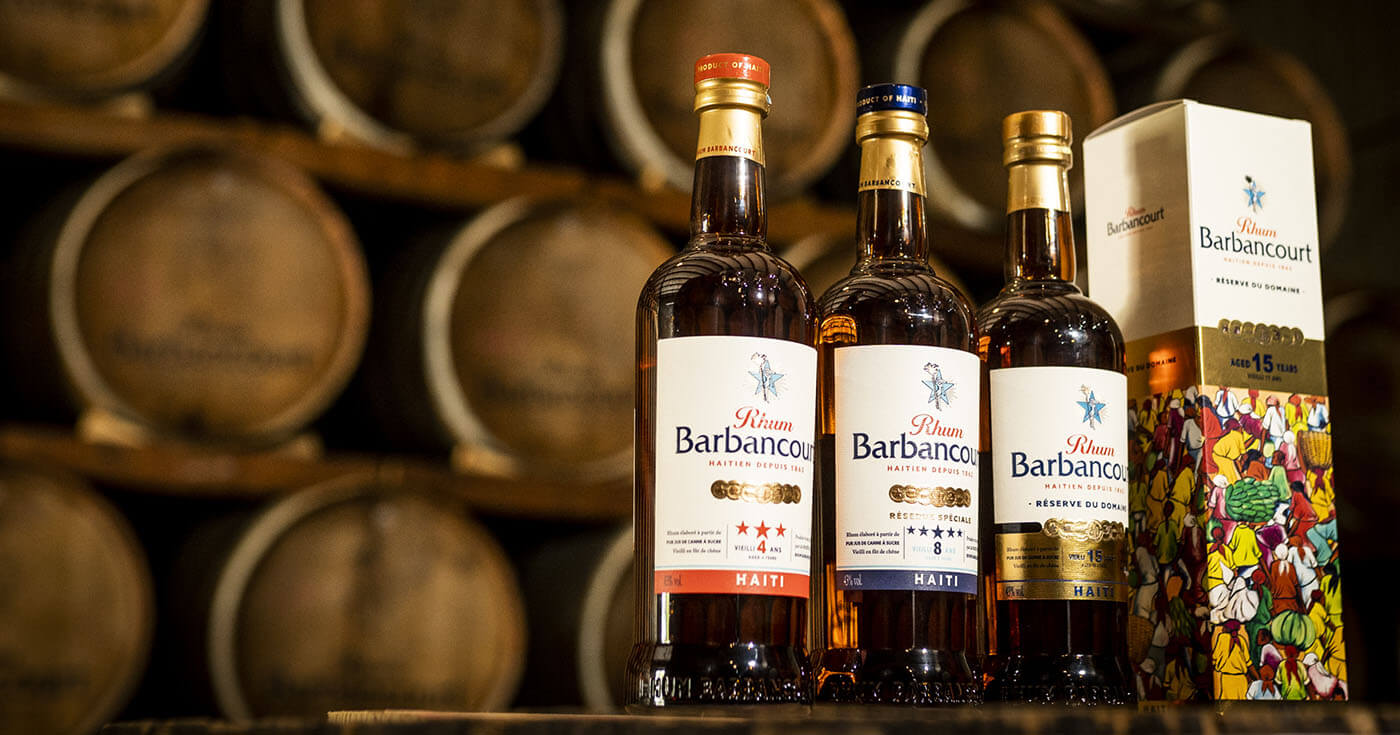 Newcomer: Rhum Barbancourt mit neuer Kernqualität und neuen Limited ...