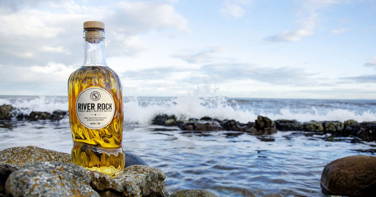 Einladend und nachhaltig: River Rock Single Malt findet Weg nach ...