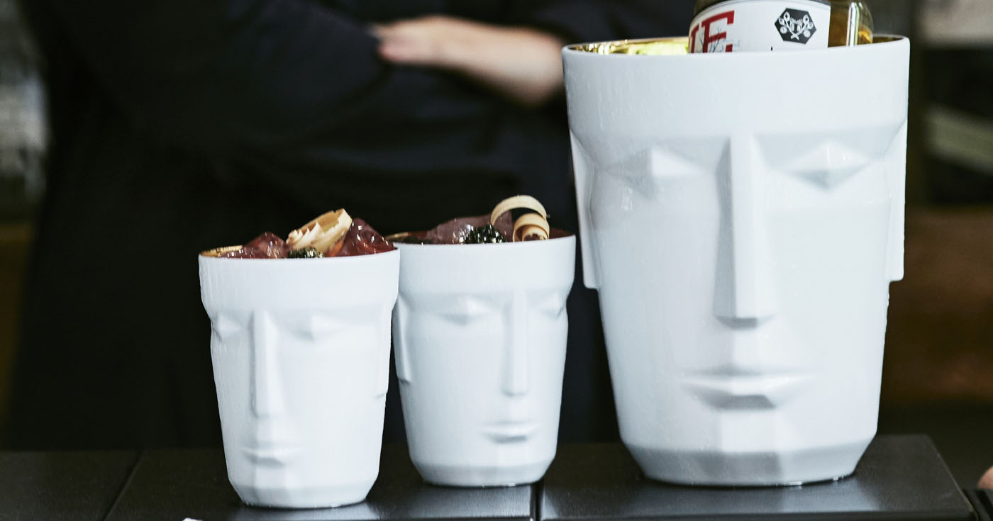 Cocktails: Marie Rausch kreiert „Prometheus“ für Sieger by Fürstenberg