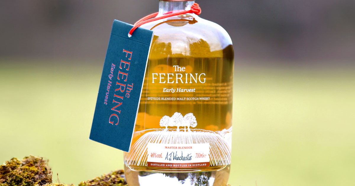 Gemeinnützige Brennerei: The Cabrach Distillery startet mit „The Feering“